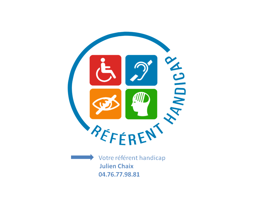 logo handicapé – ALP'EXPERT